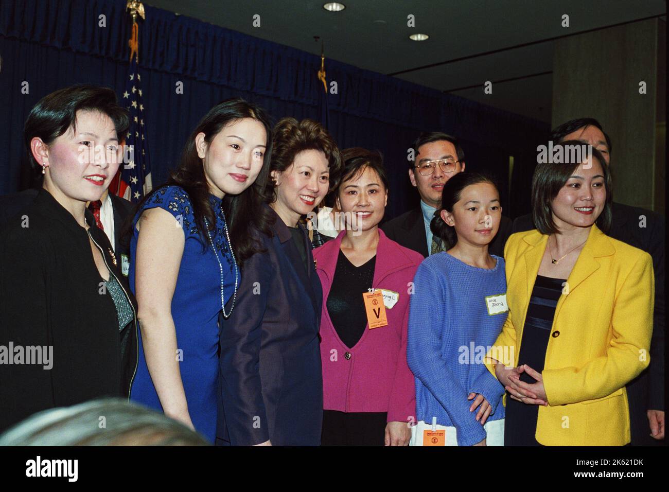 Office of the Secretary - Swearing-In Ceremony for The Honorable Samuel ...