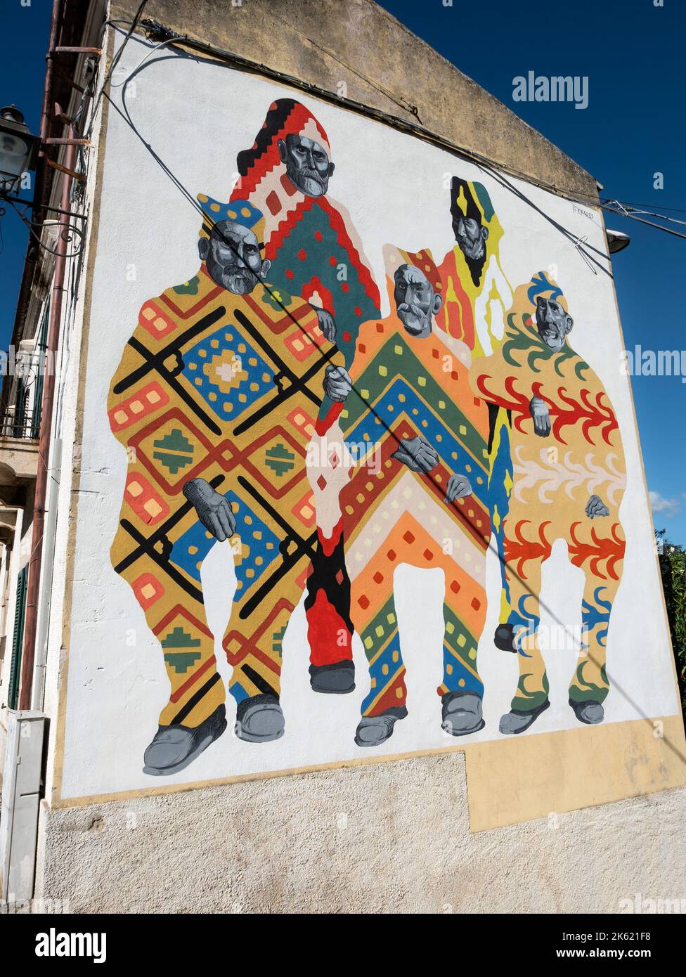 Museo di aggius hi-res stock photography and images - Alamy