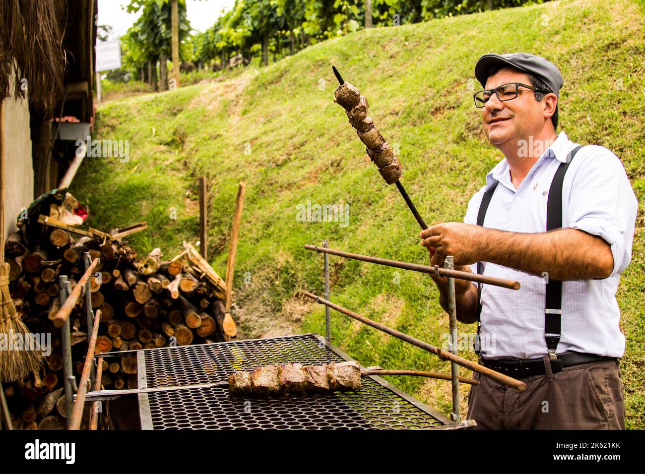 Male chief hi-res stock photography and images - Alamy