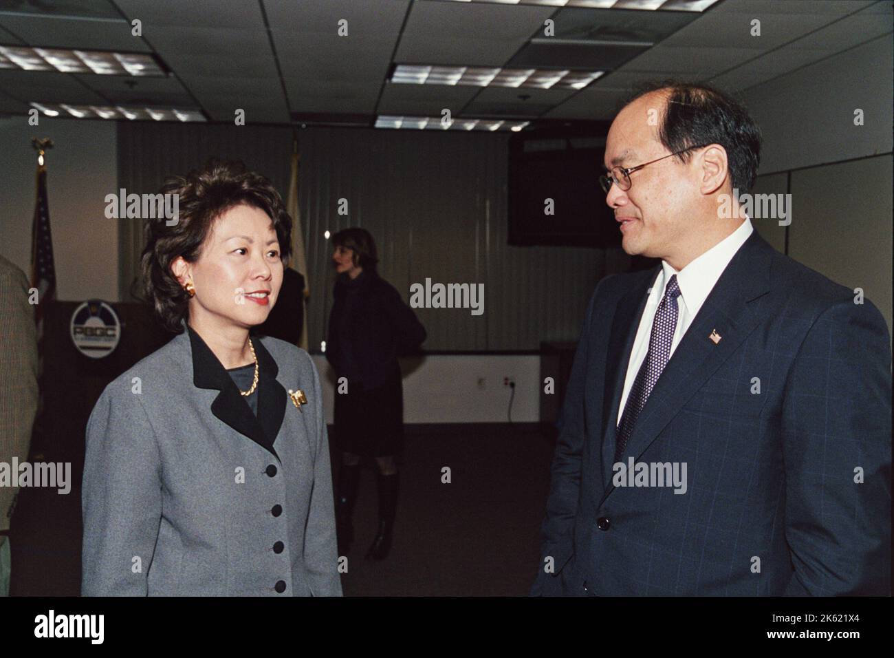 Office of the Secretary - Pension Benefit Guaranty Corporation (PBGC ...