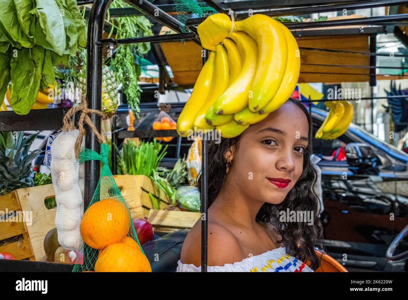 Spanish speaking countries hi-res stock photography and images - Alamy