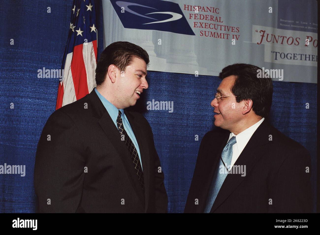 Office of the Secretary - Hispanic Federal Executives Summit Stock ...