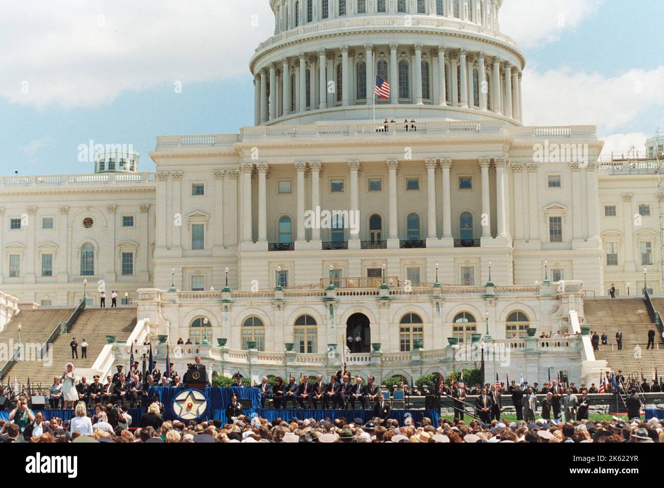 Office of the Secretary - National Peace Officers' Memorial Service at ...