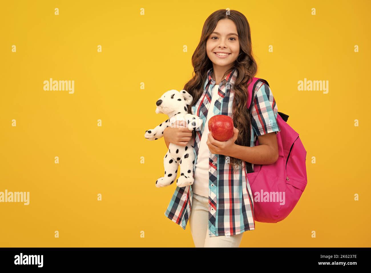 Student school girl learning knowledge and education Stock Photo - Alamy