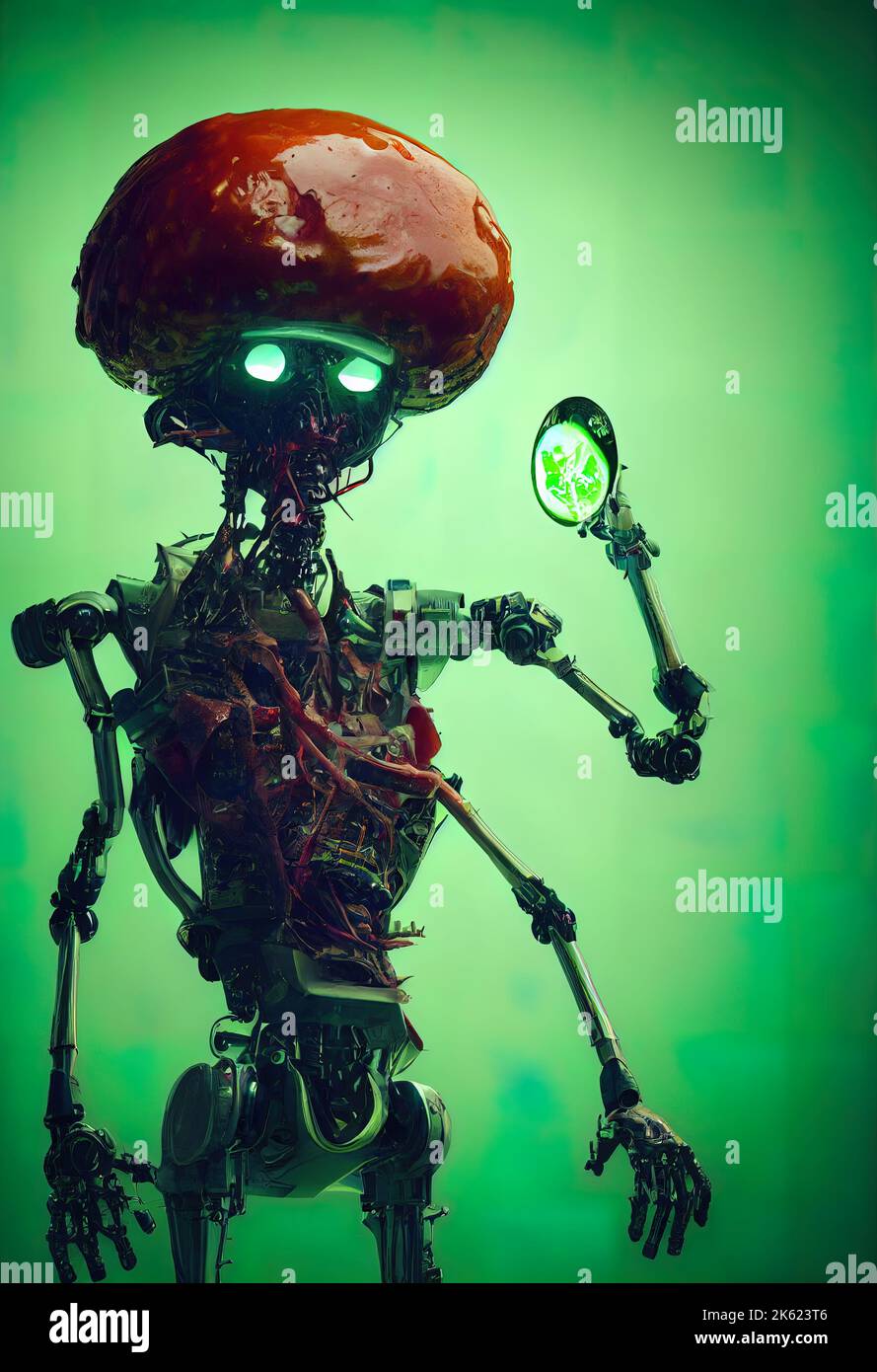 Dead alien body hi-res stock photography and images - Alamy