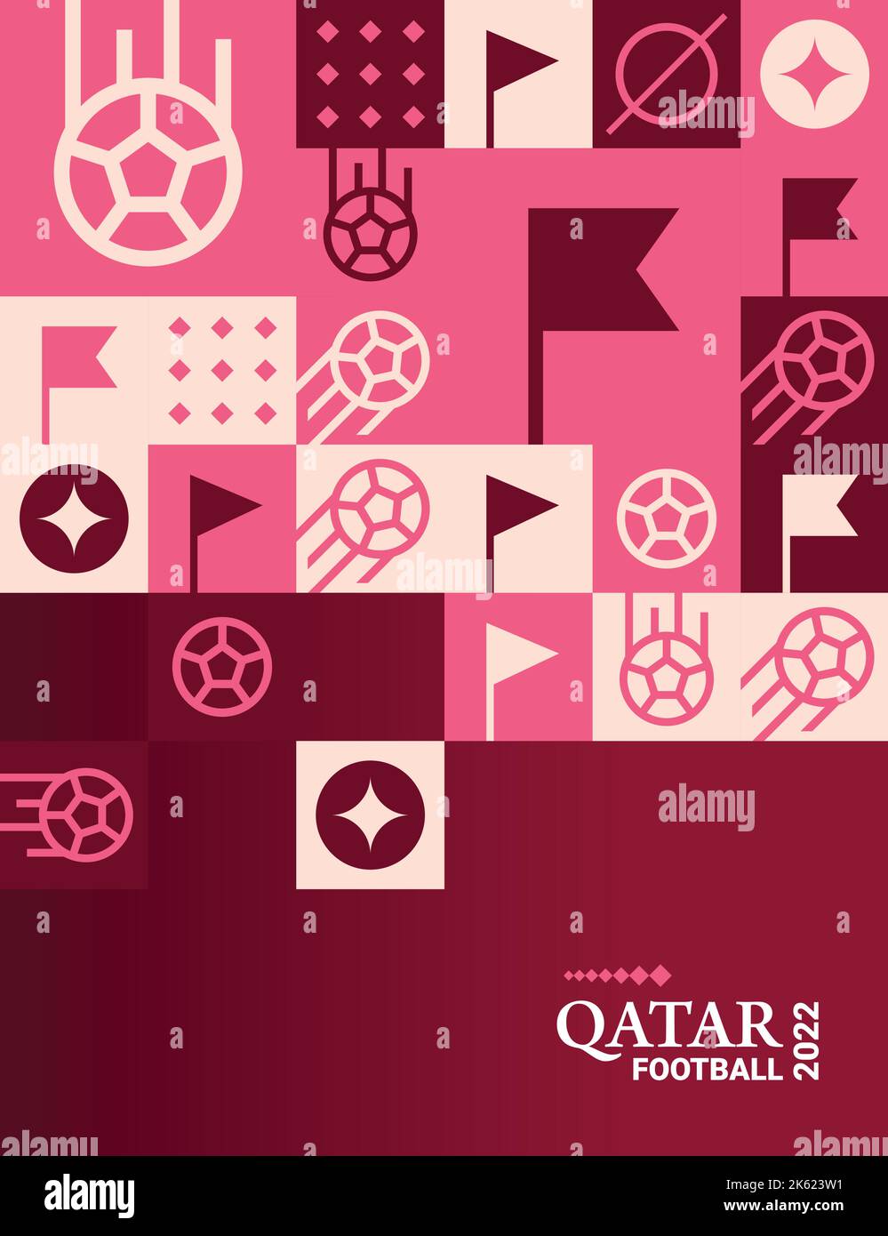 World club cup qatar Stock Vector Images - Alamy