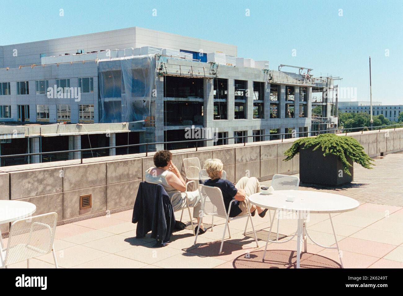 Office of the Secretary - Construction Carpenter's Union Building Stock ...