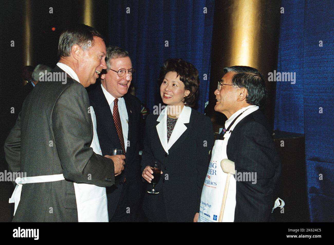 Office of the Secretary - Secretary Elaine Chao Cooks at the March of ...