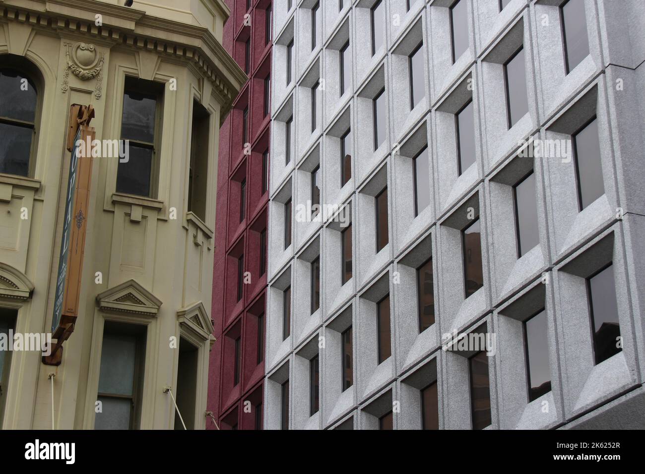 modern building in adelaide in australia Stock Photo - Alamy