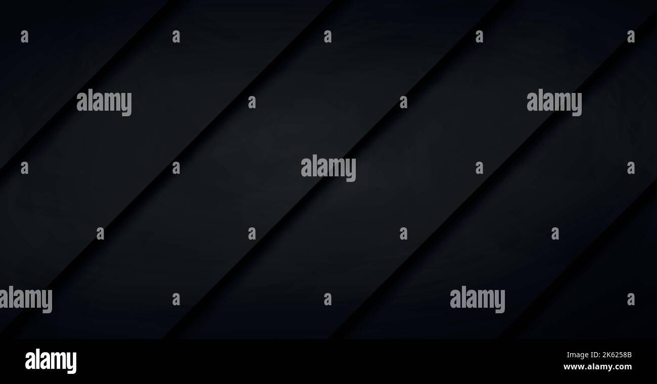 Black abstract textured grunge background wall with slanted stripes ...