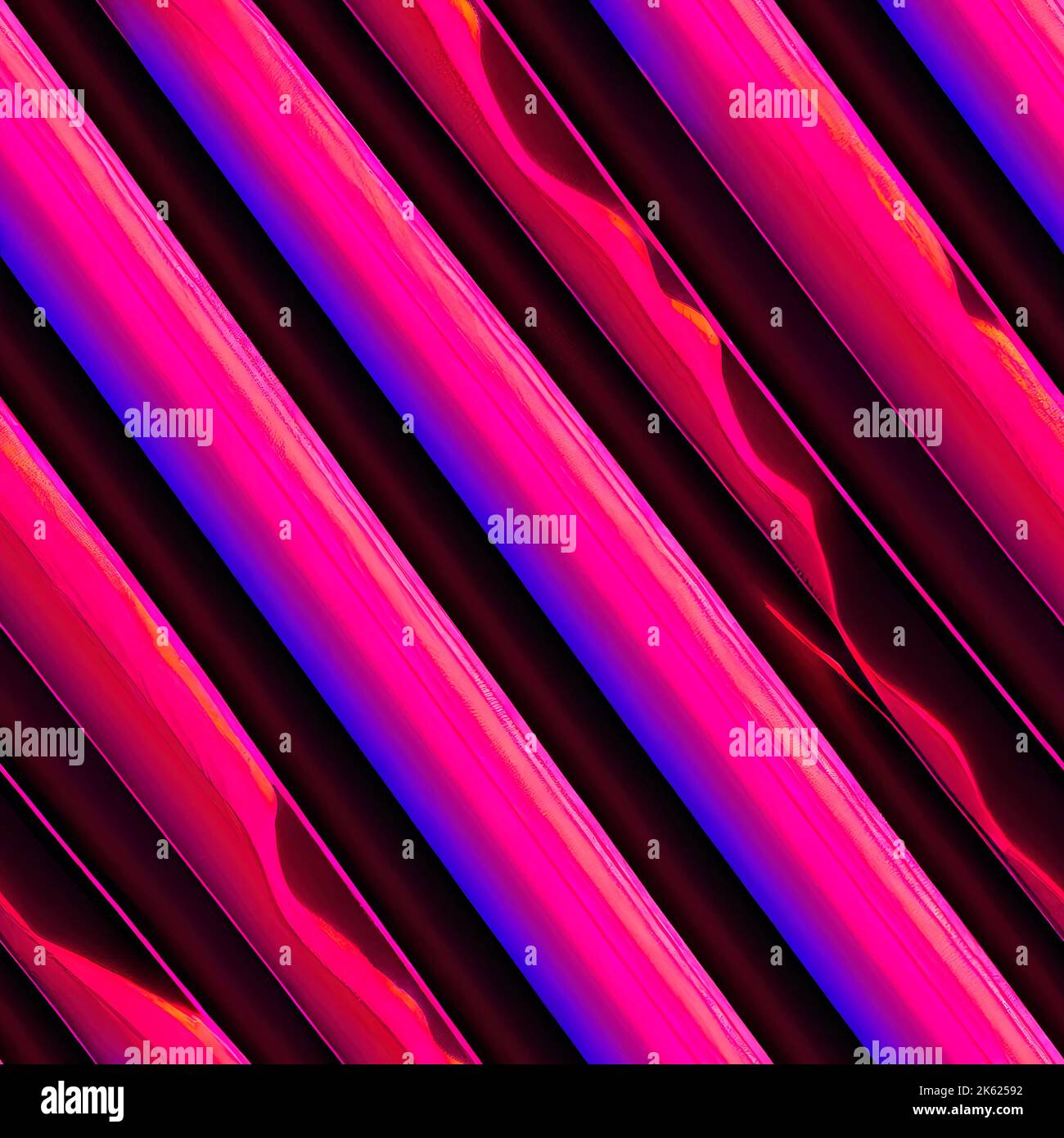 Blue seamless curved polygon pattern hi-res stock photography and ...