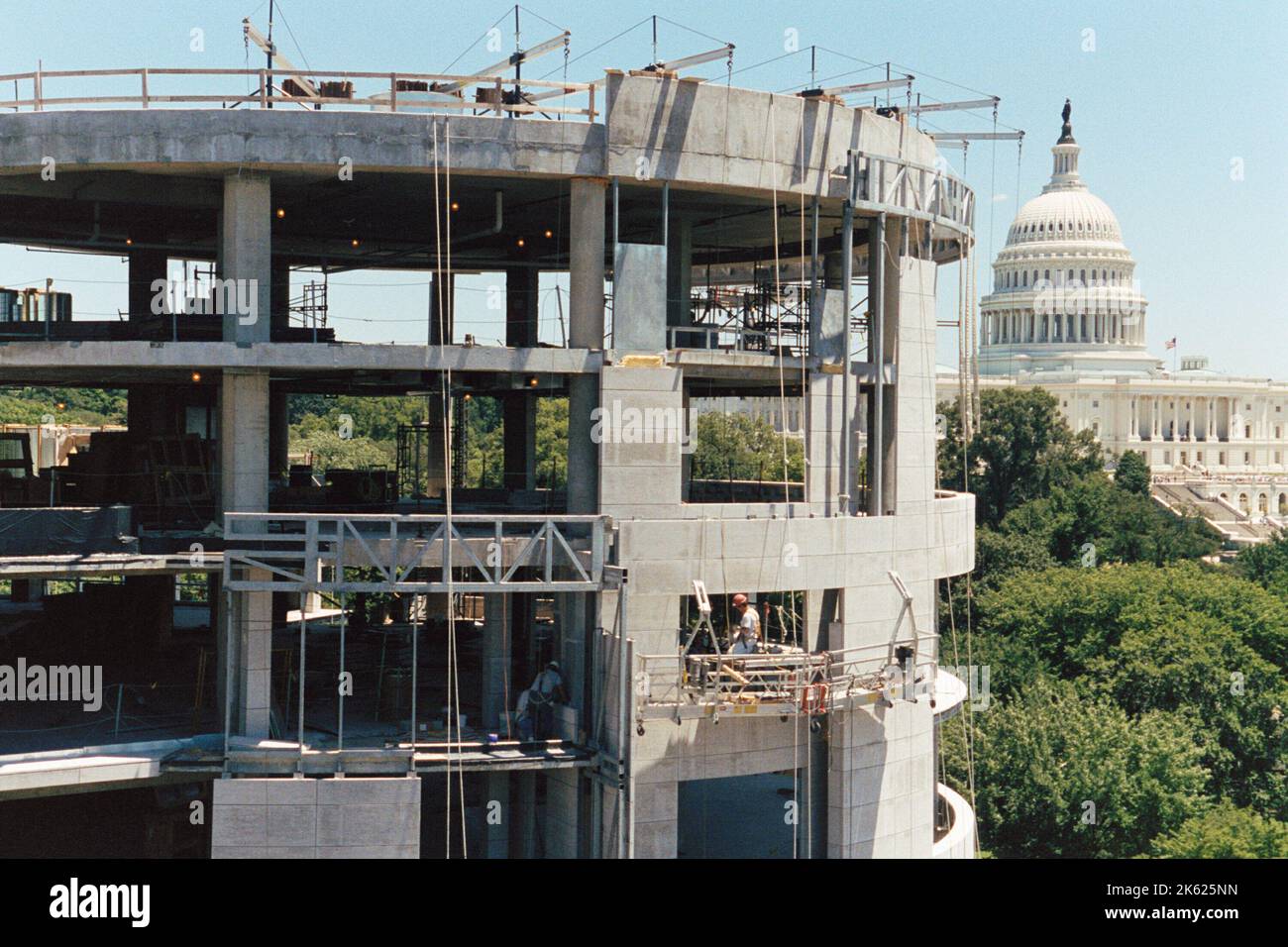 Office of the Secretary - Construction Carpenter's Union Building Stock ...