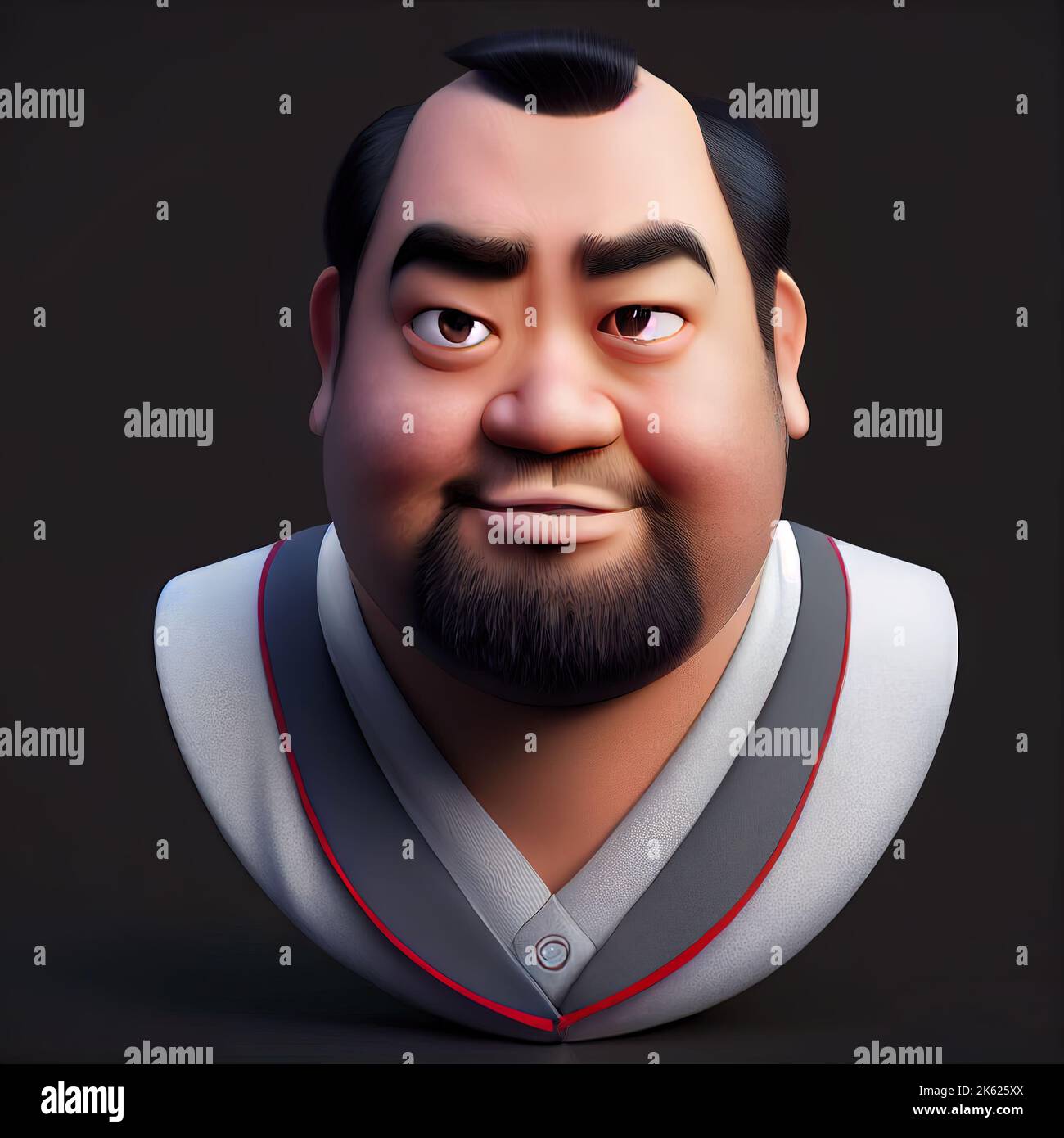 Japanese animation character hi-res stock photography and images - Alamy