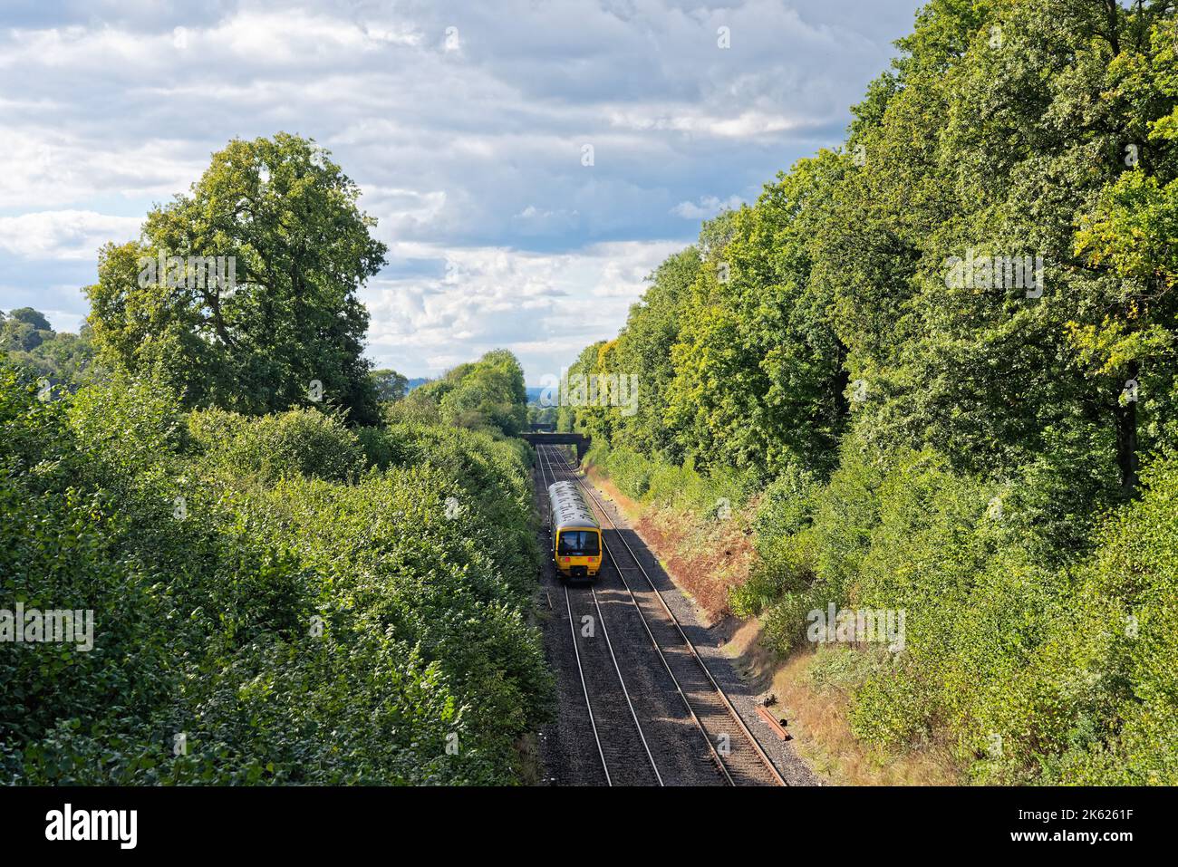 Gwr diesel hi-res stock photography and images - Alamy