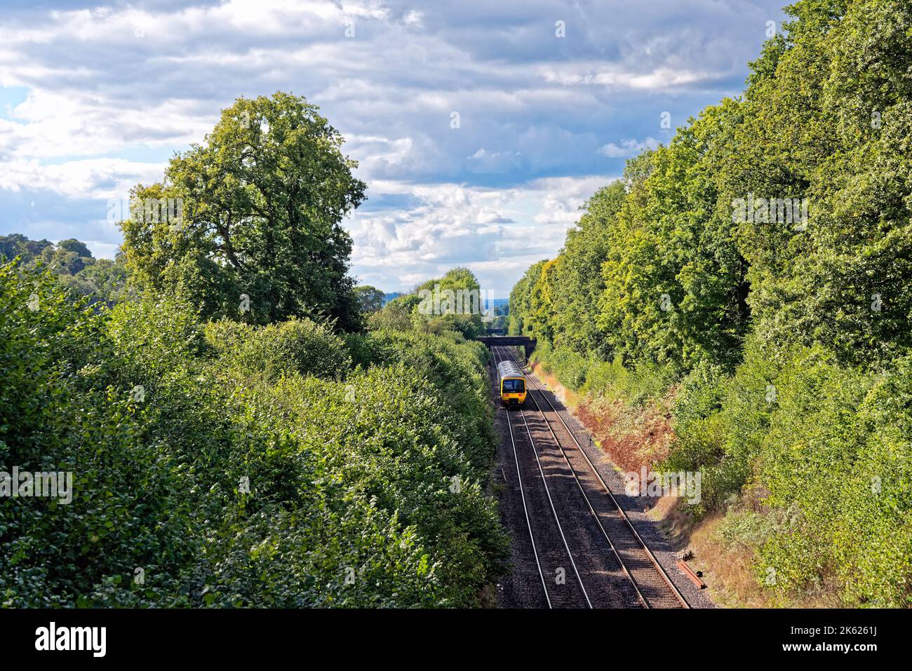 Gwr diesel hi-res stock photography and images - Alamy