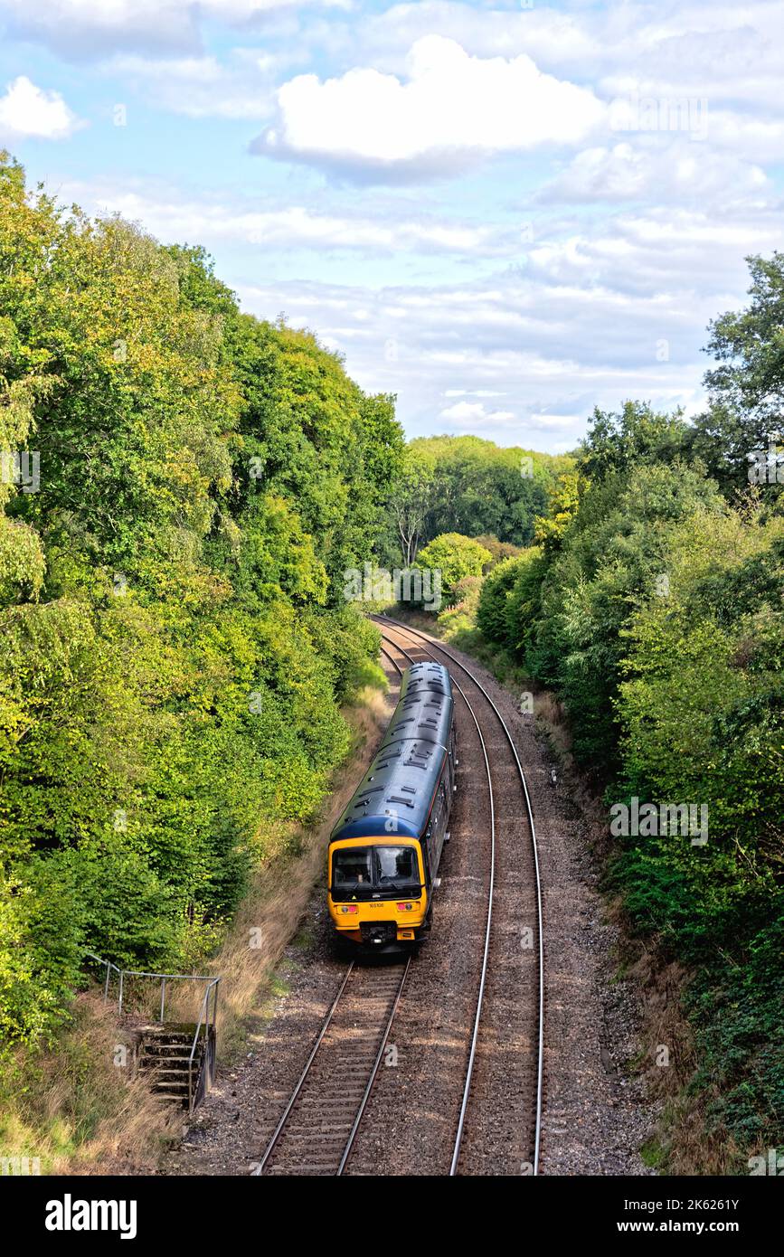 Gwr diesel hi-res stock photography and images - Alamy