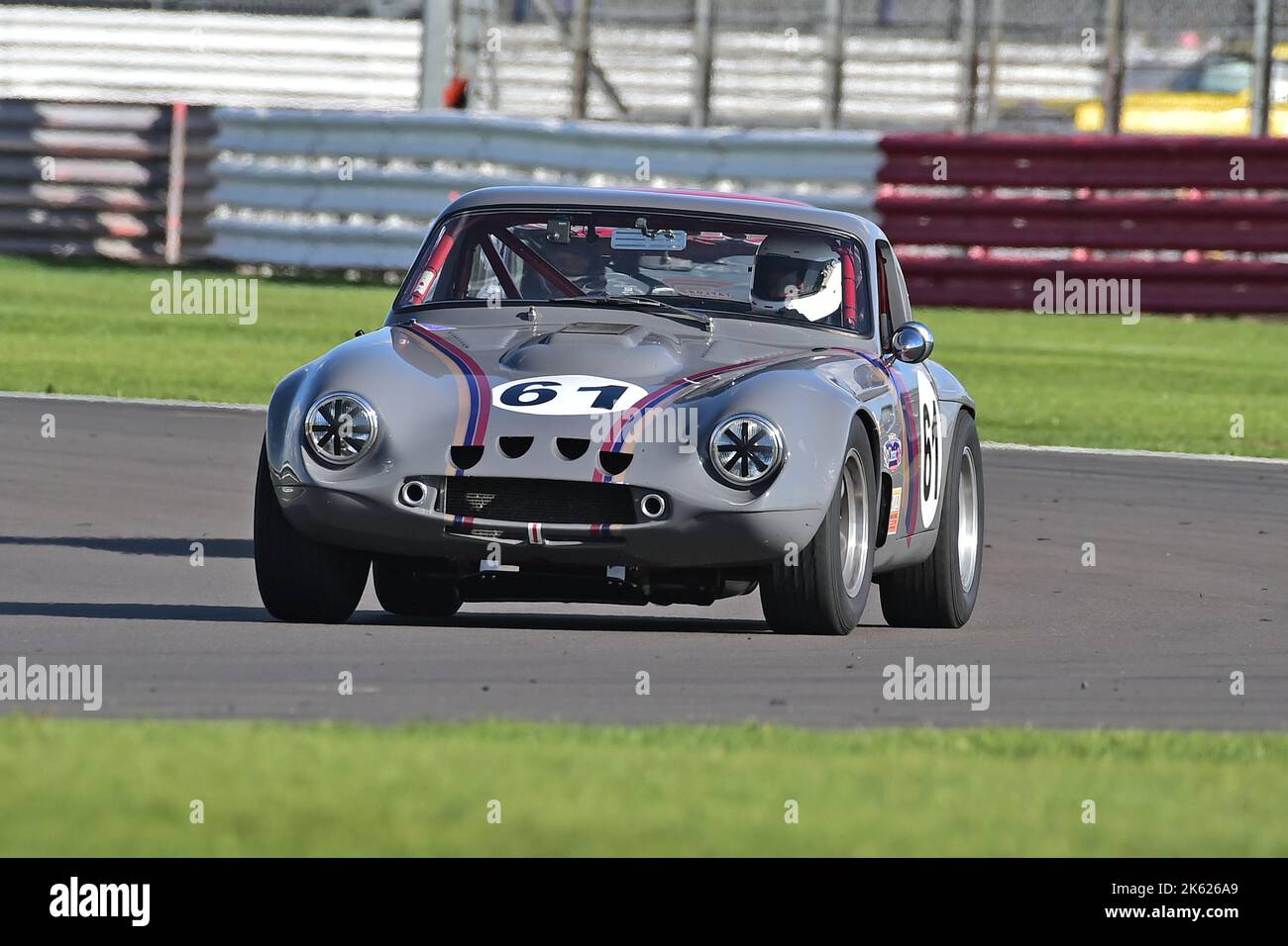 William Luke Bryan, Geoff Taylor, TVR Griffith 200, Adams & Page ...