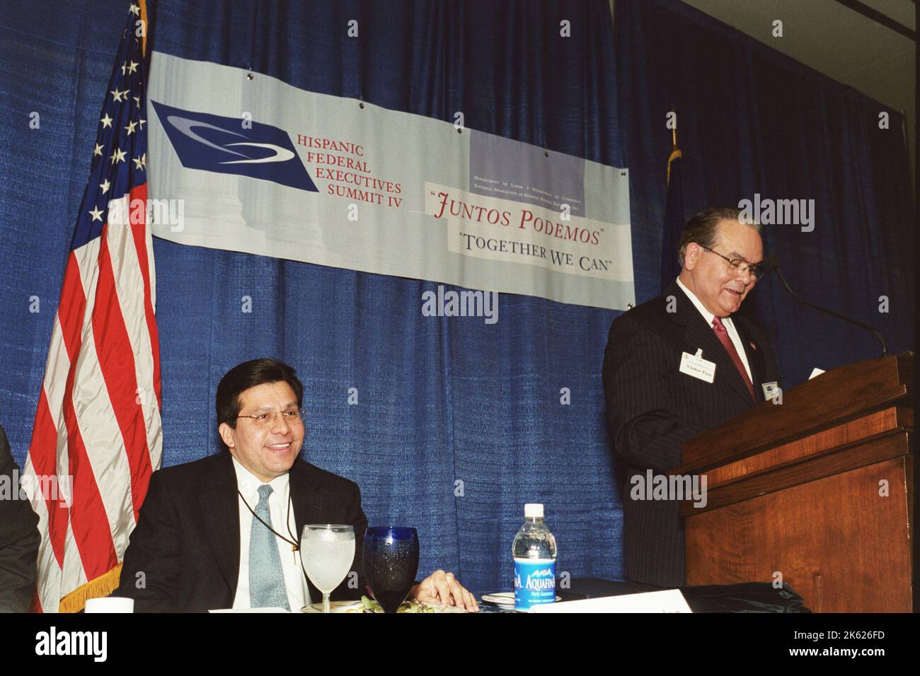 Office of the Secretary - Hispanic Federal Executives Summit Stock ...