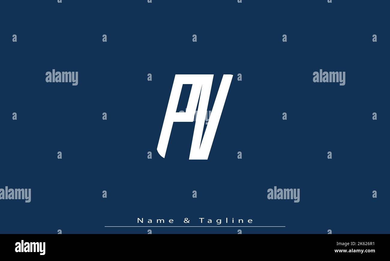 Pv letters hi-res stock photography and images - Alamy