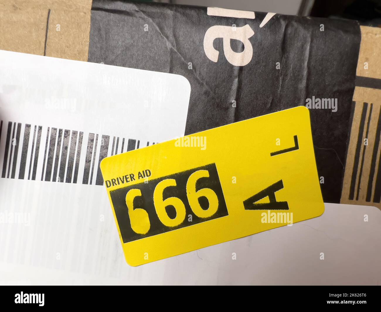 Driver aid hi-res stock photography and images - Alamy