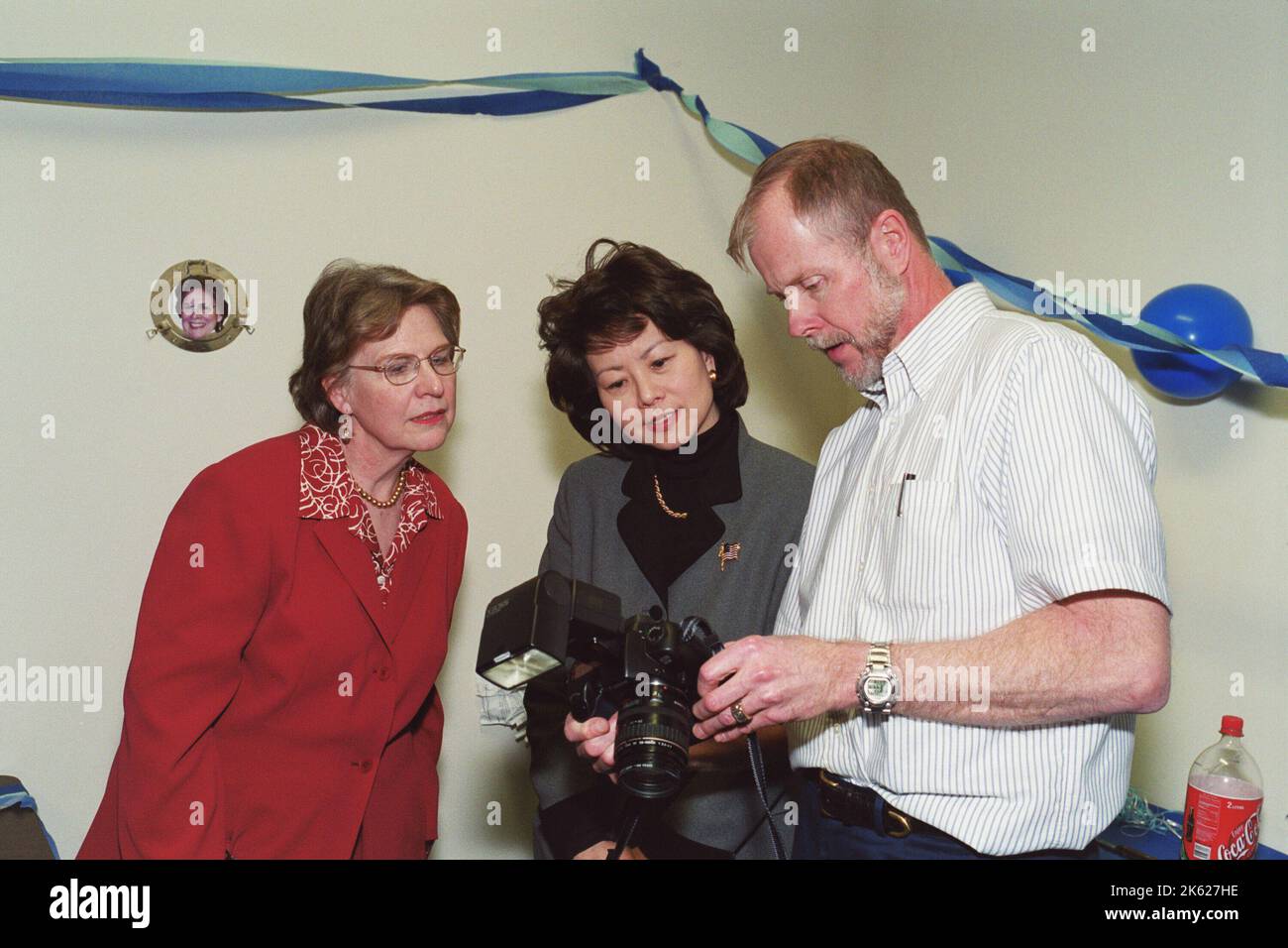 Office of the Secretary - Retirement Receptions for (ETA) Employee ...