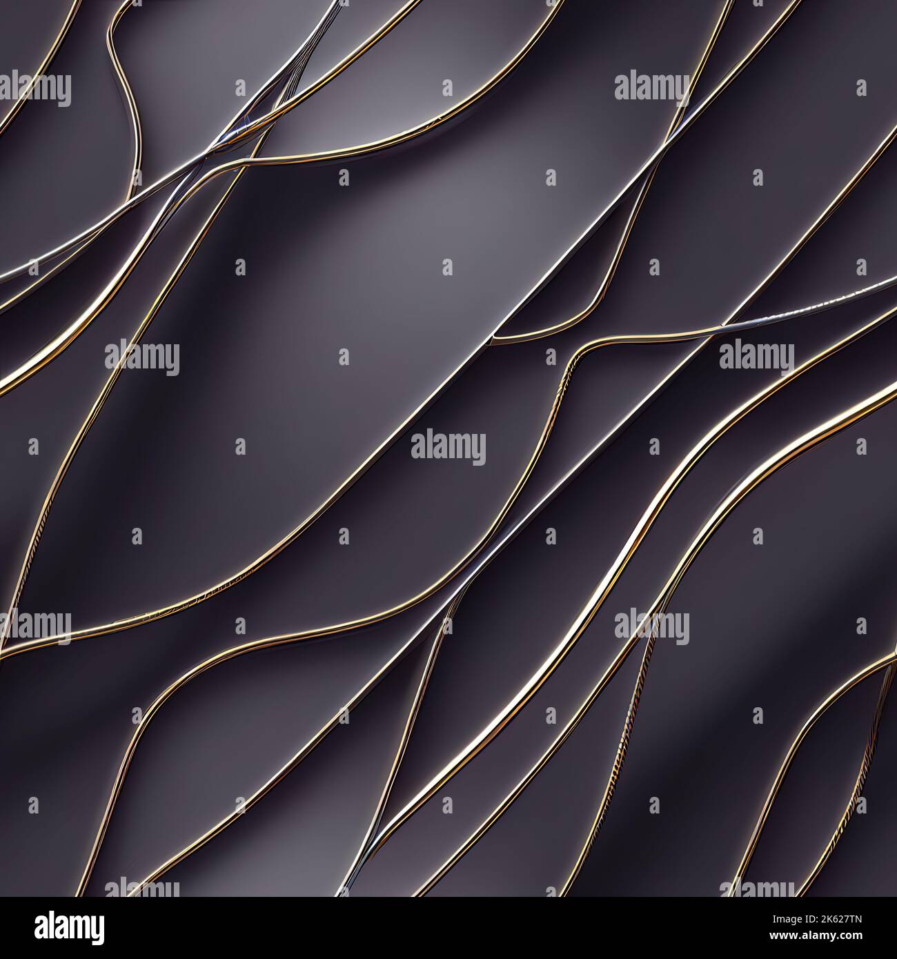 Seamless metal pattern wallpaper tile hi-res stock photography and ...