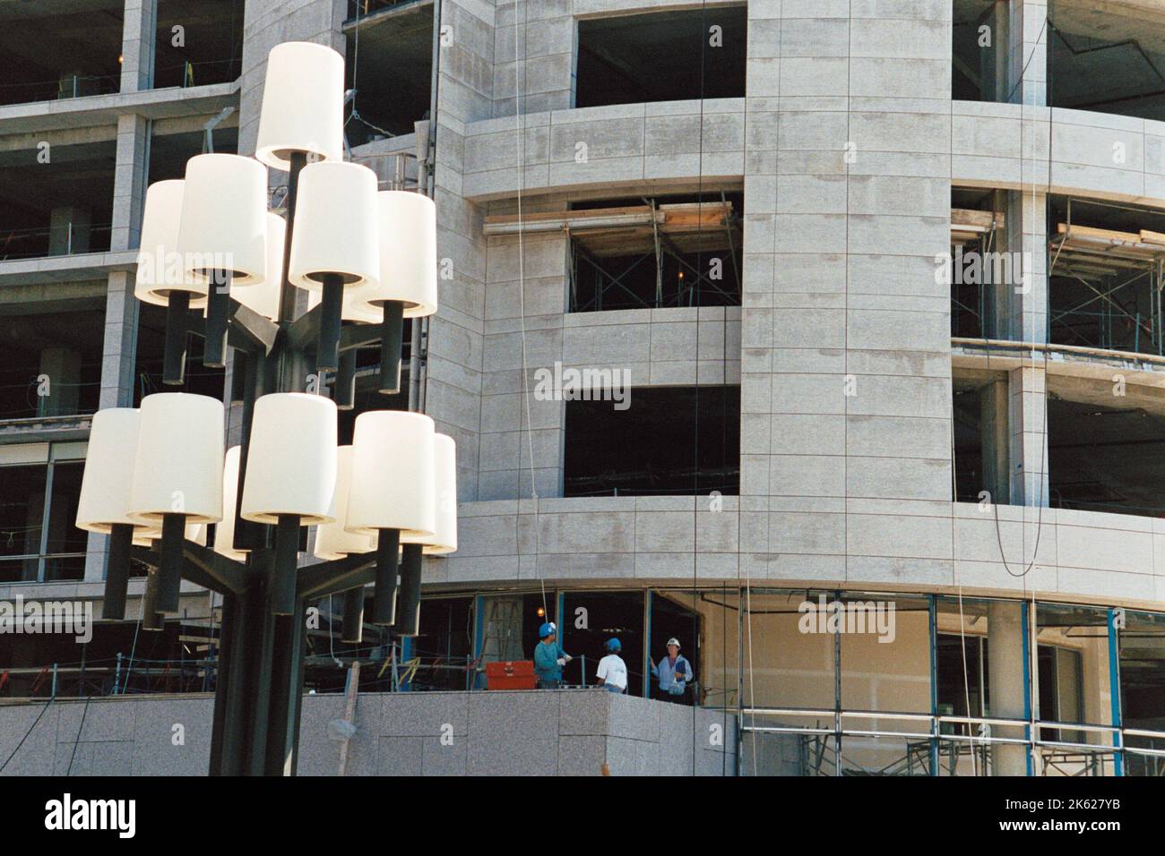 Office of the Secretary - Construction Carpenter's Union Building Stock ...