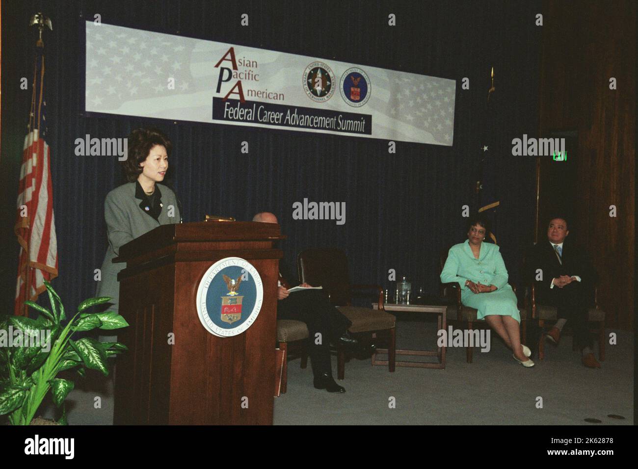 Office of the Secretary - Asian Pacific American (APA) Federal Career ...