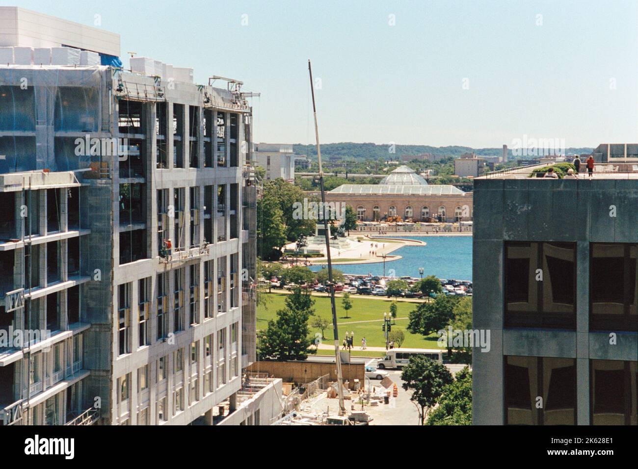 Office of the Secretary - Construction Carpenter's Union Building Stock ...