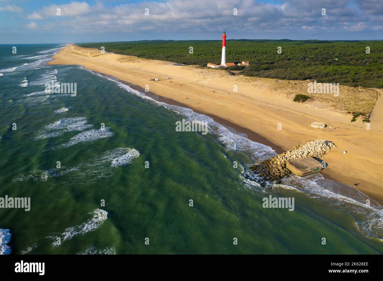 La coubre forest hi-res stock photography and images - Alamy