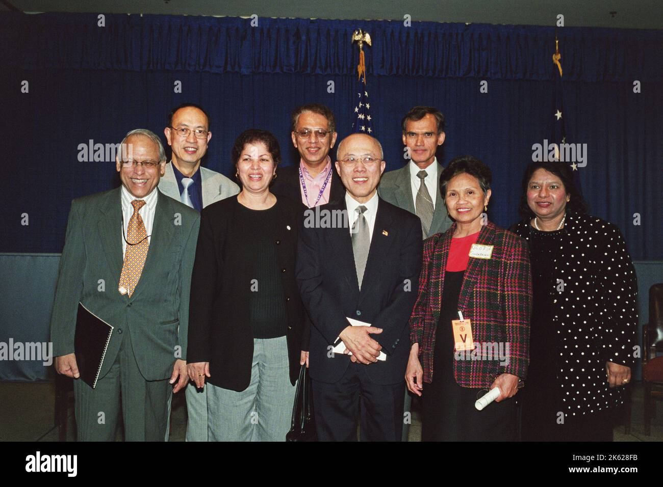 Office of the Secretary - Swearing-In Ceremony for The Honorable Samuel ...