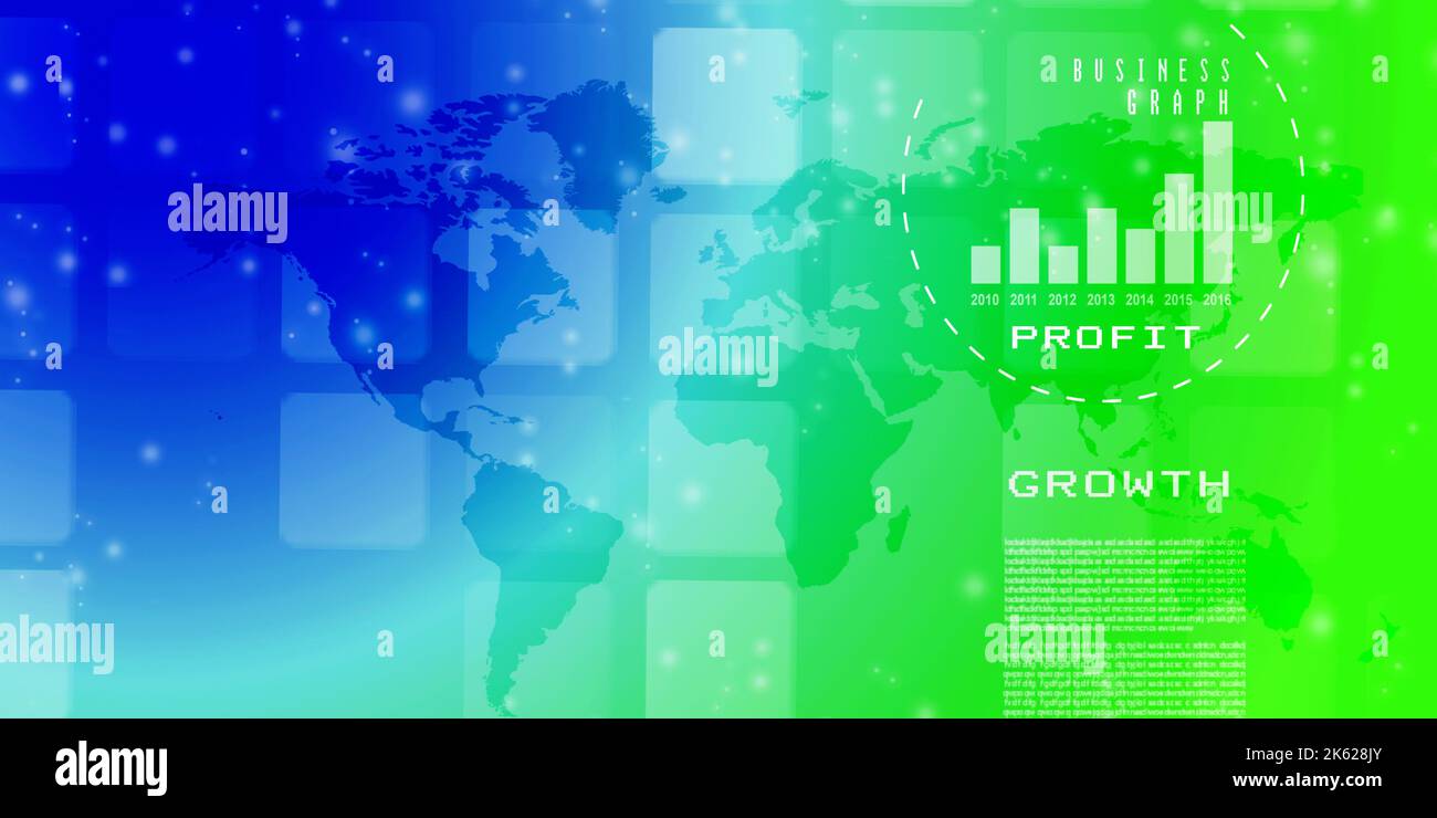 Business graph concept hi-res stock photography and images - Alamy