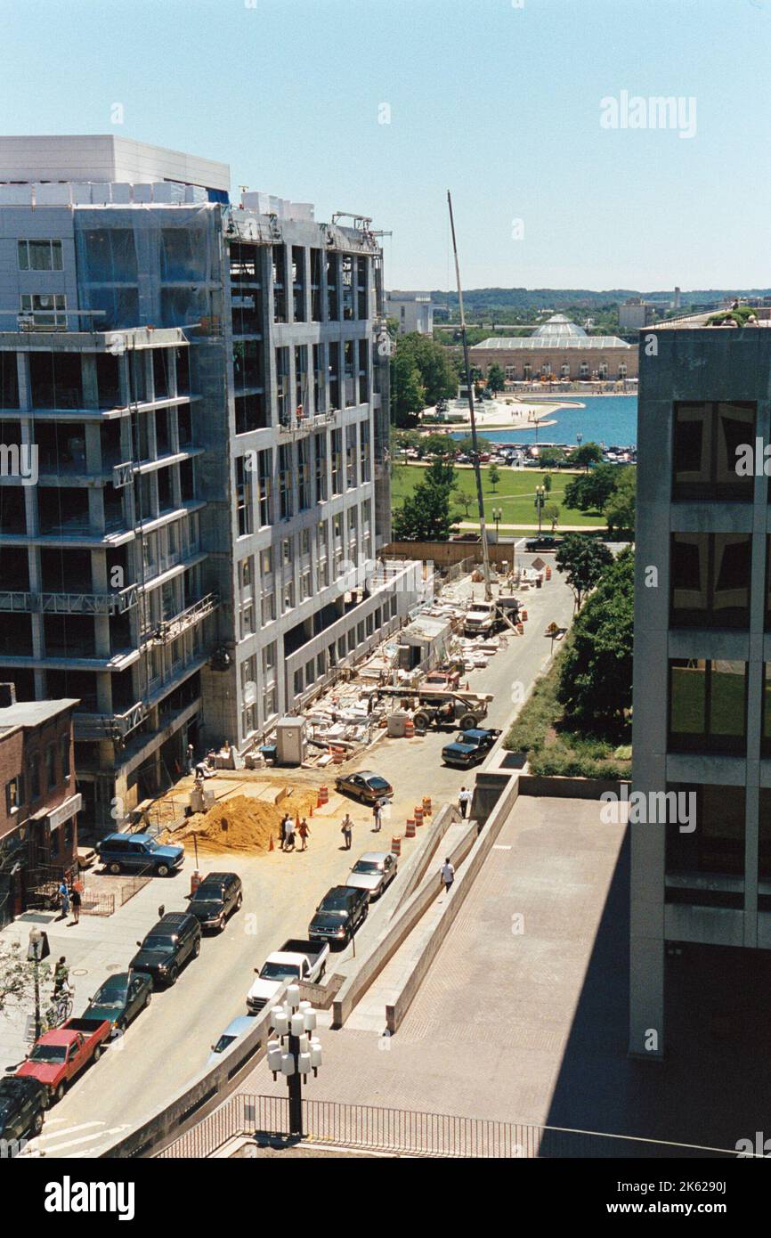 Office of the Secretary - Construction Carpenter's Union Building Stock ...