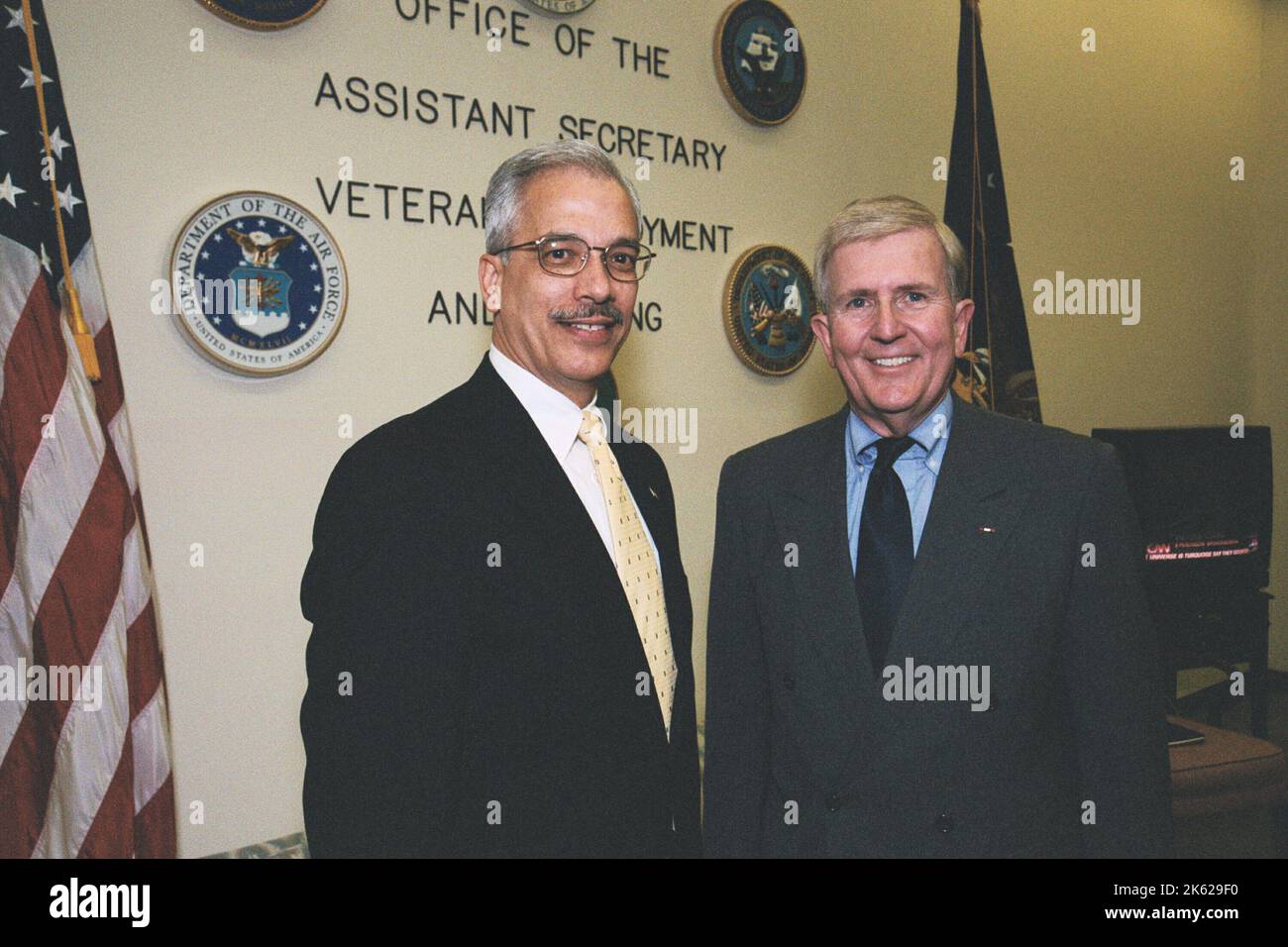 Veterans' Employment and Training Service - Assistant Secretary Juarbe ...