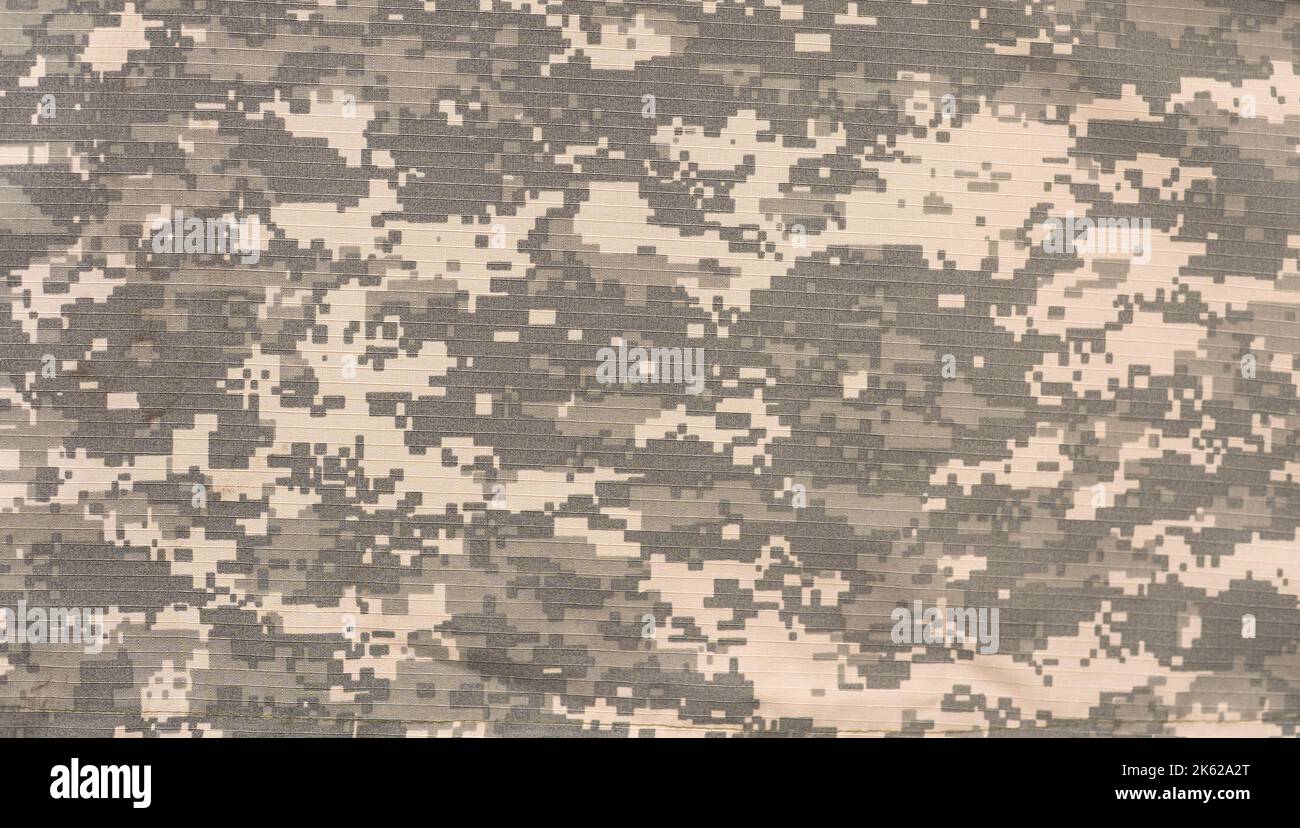 Camouflage pattern cloth texture. Abstract background and texture for ...