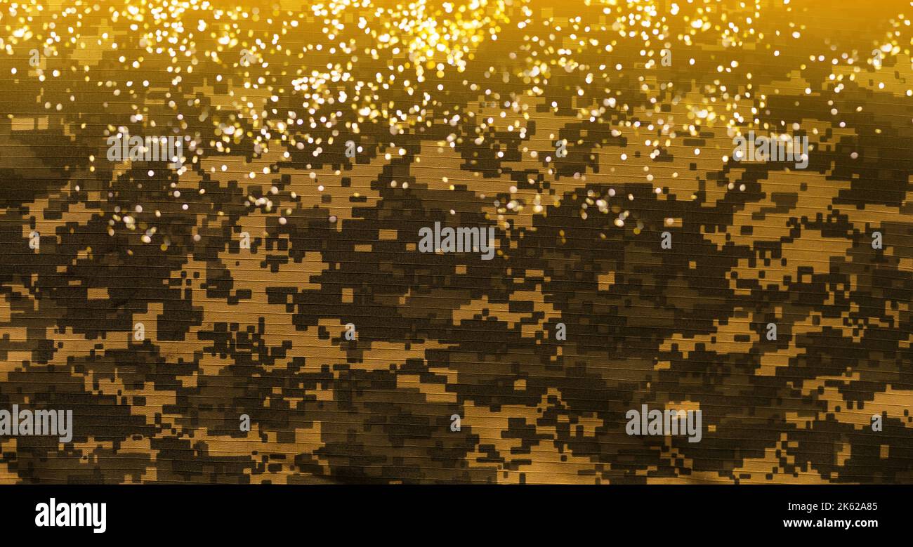 wall with lights, garlands, bulbs. texture rough background concrete ...