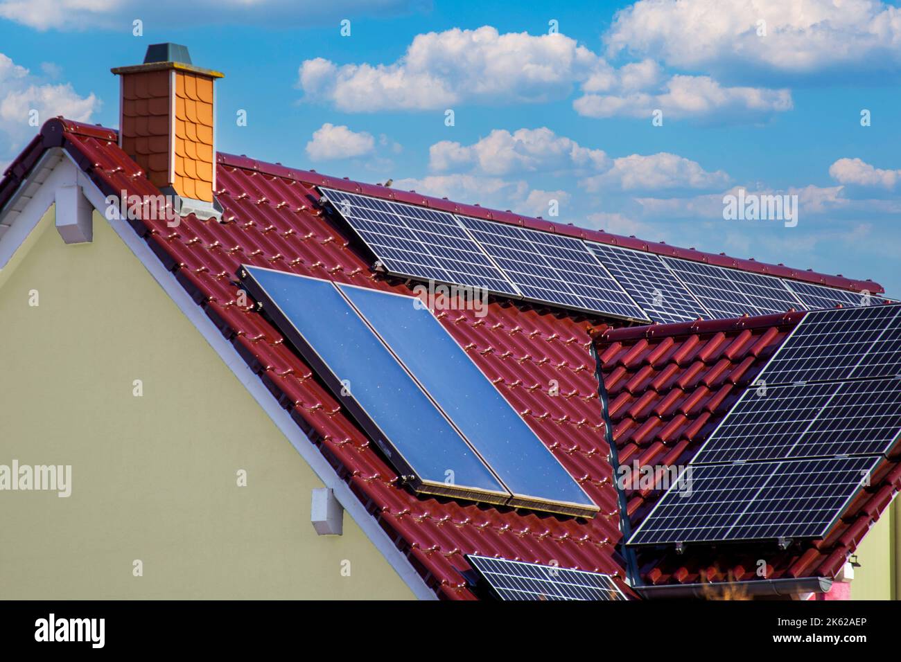 Solar together hi-res stock photography and images - Alamy