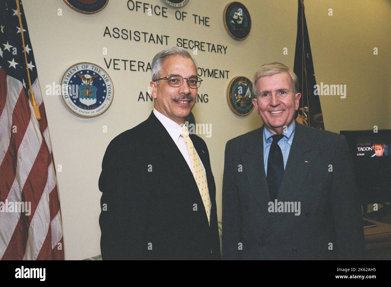 Veterans' Employment and Training Service - Assistant Secretary Juarbe ...