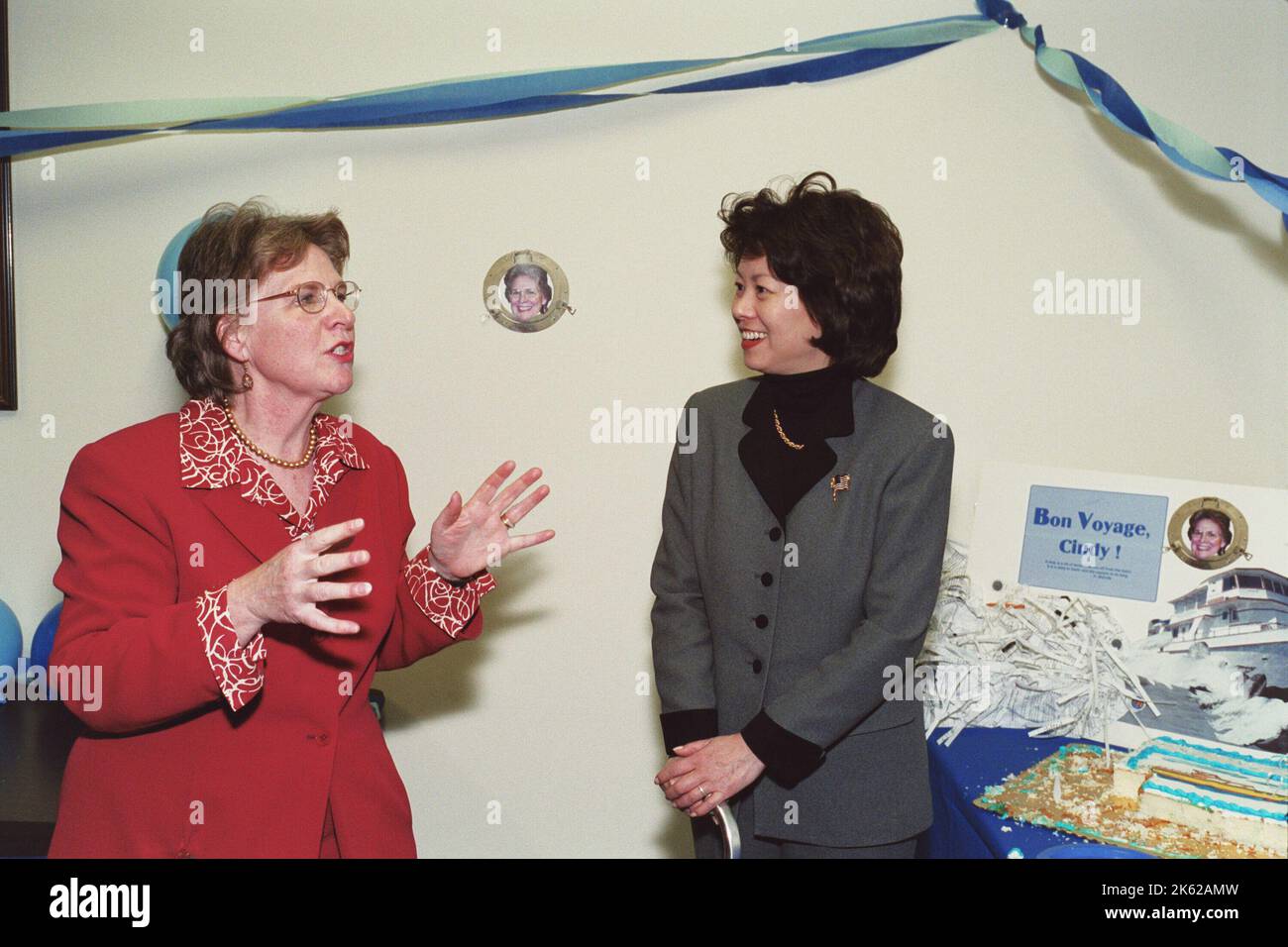 Office of the Secretary - Retirement Receptions for (ETA) Employee ...