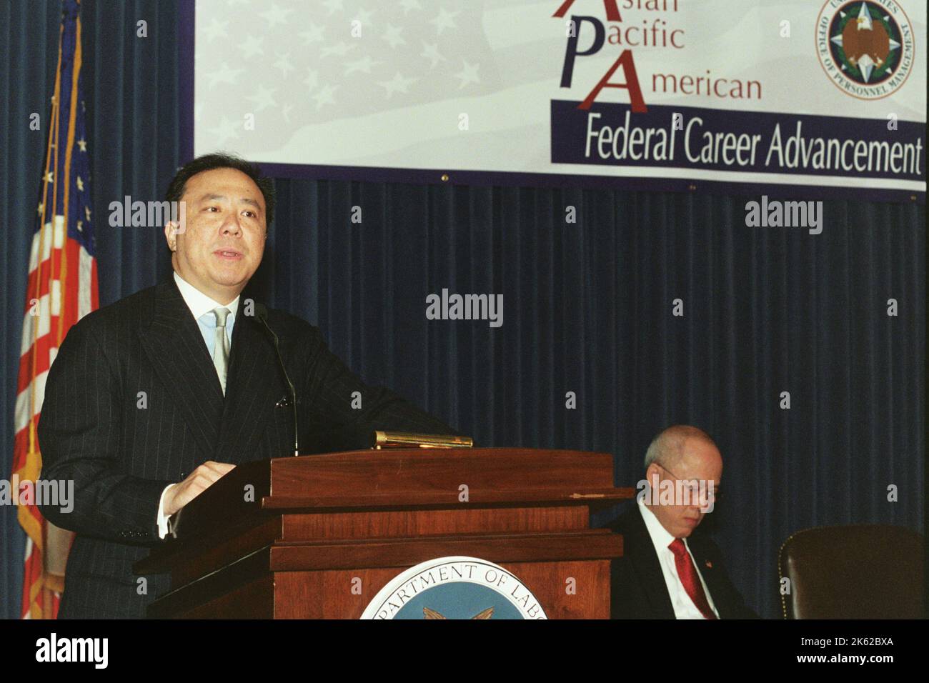 Office of the Secretary - Asian Pacific American (APA) Federal Career ...