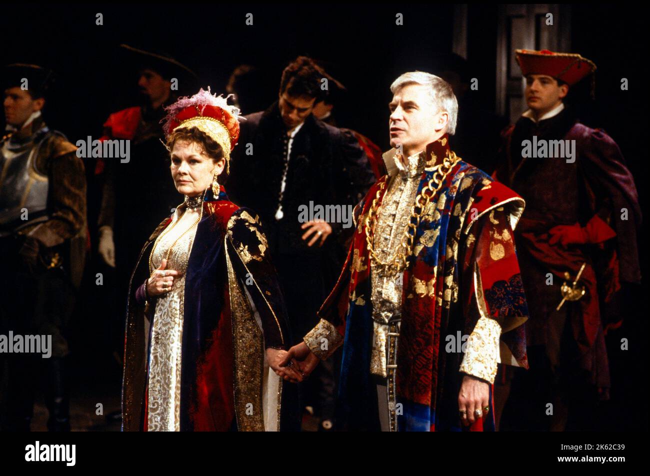 John castle claudius hi-res stock photography and images - Alamy