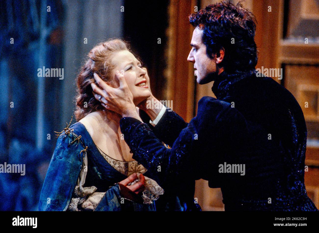 Daniel day lewis hamlet hi-res stock photography and images - Alamy
