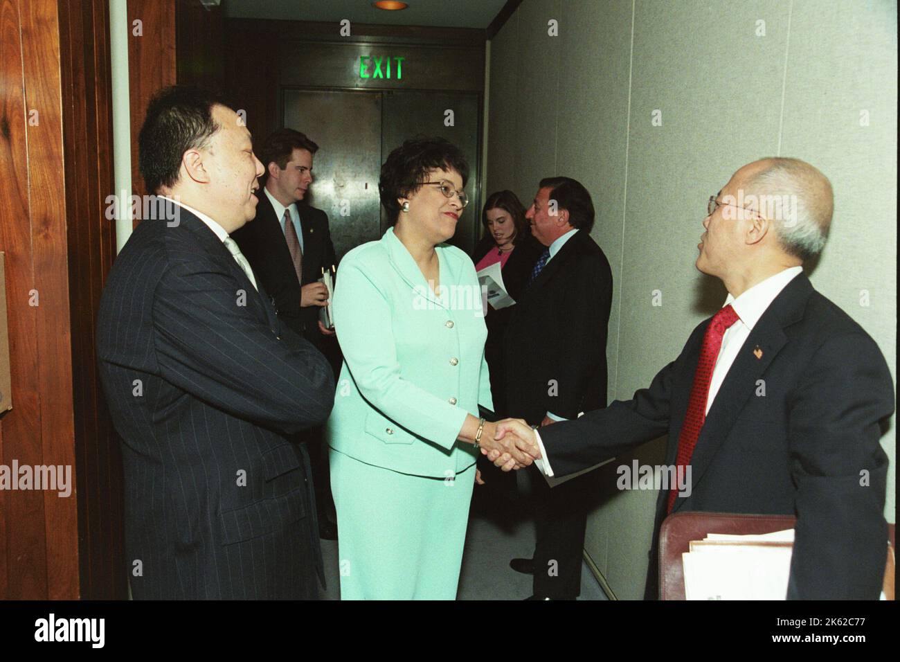 Office of the Secretary - Asian Pacific American (APA) Federal Career ...