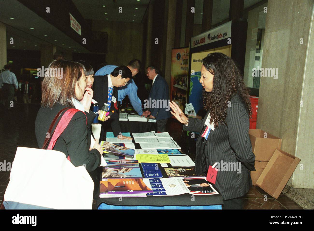 Office of the Secretary - Asian Pacific American (APA) Federal Career ...
