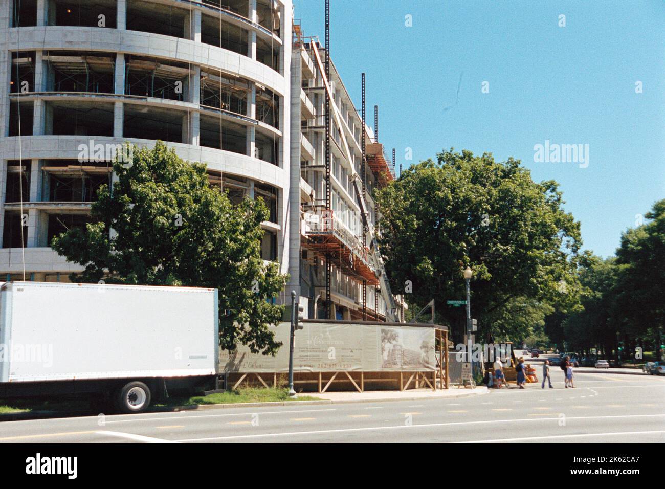 Office of the Secretary - Construction Carpenter's Union Building Stock ...