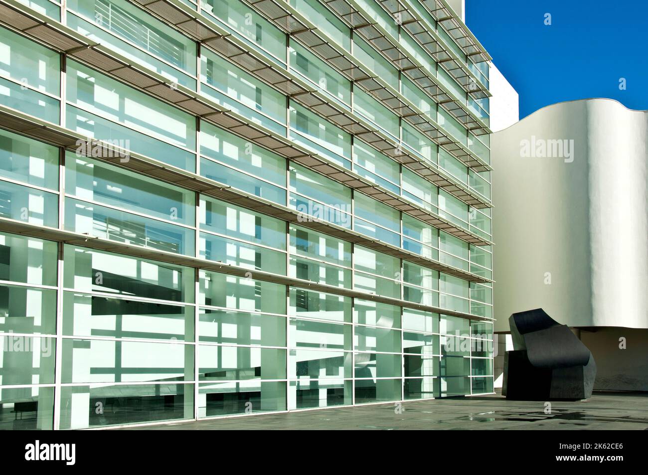 Richard meier works hi-res stock photography and images - Alamy
