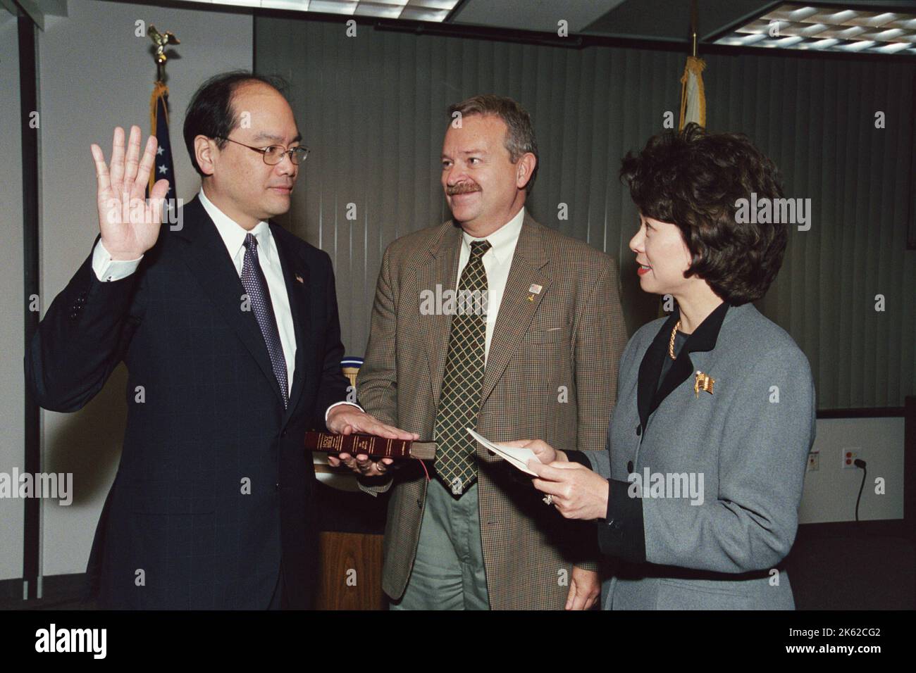 Office of the Secretary - Pension Benefit Guaranty Corporation (PBGC ...