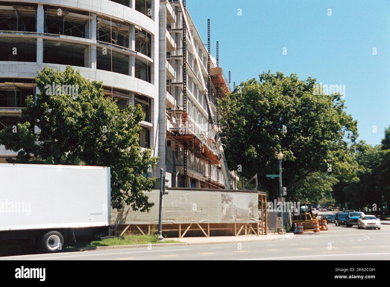 Office of the Secretary - Construction Carpenter's Union Building Stock ...