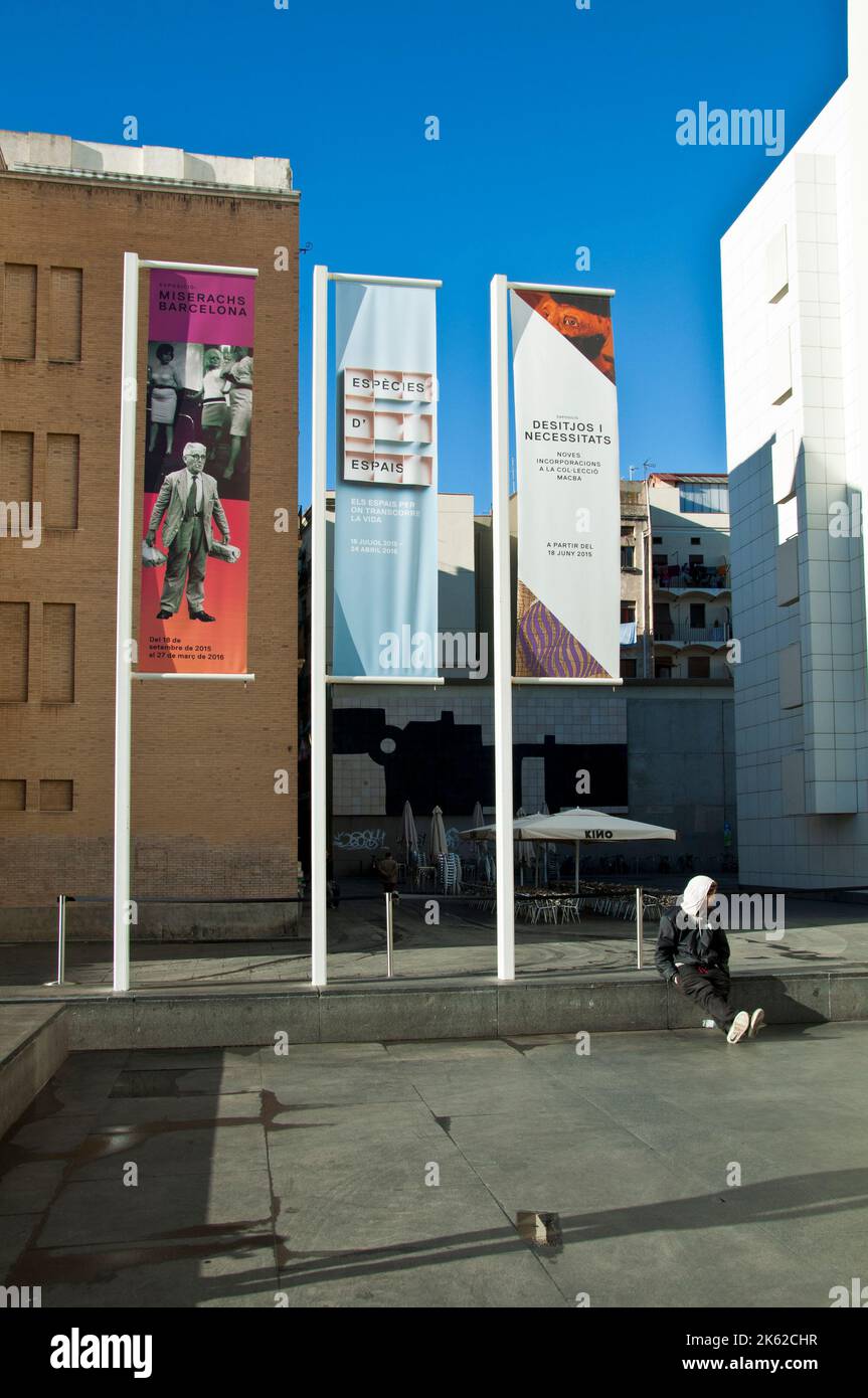 Museo raval hi-res stock photography and images - Alamy