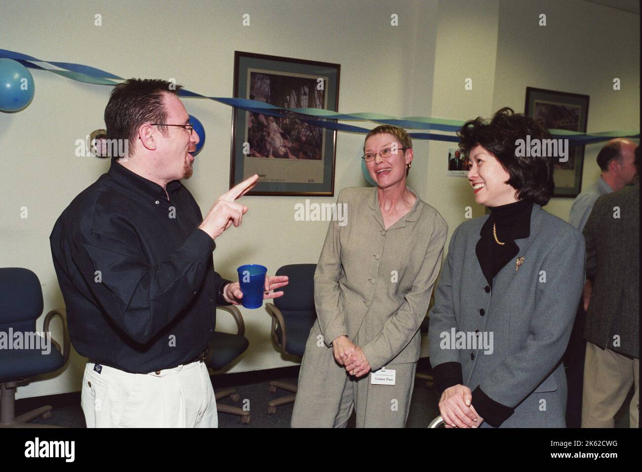 Office of the Secretary - Retirement Receptions for (ETA) Employee ...